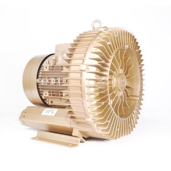 GHBH 002 34 1R5 1.6kW(2hp) Vortex Blower and Vacuum Pump