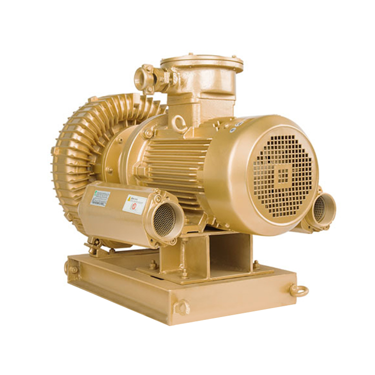 Anti-explosion Blower(ATEX) Archives - Side Channel Blower
