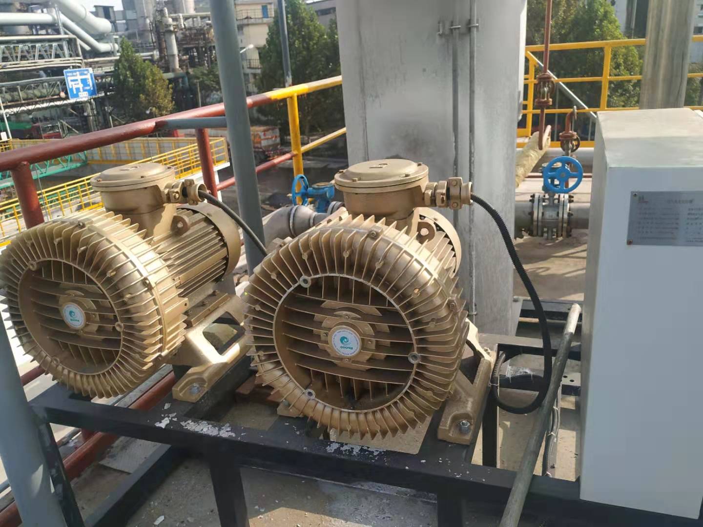 How to select the proper blower for your WWTP ( wastewater treatment ...