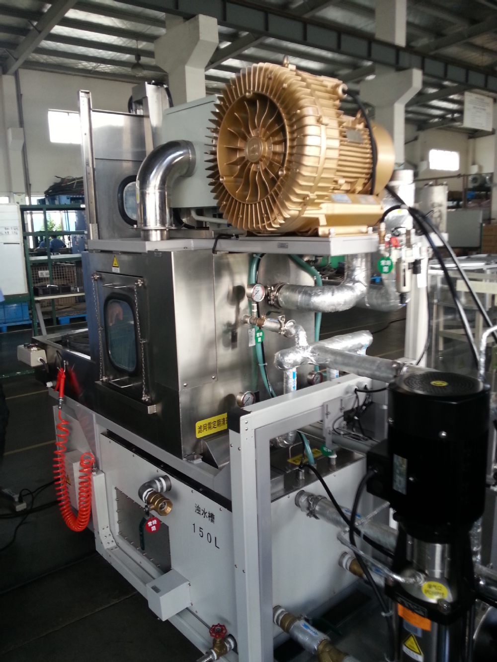 How Air Agitation Improves the Quality of Electroplating ? - Side ...