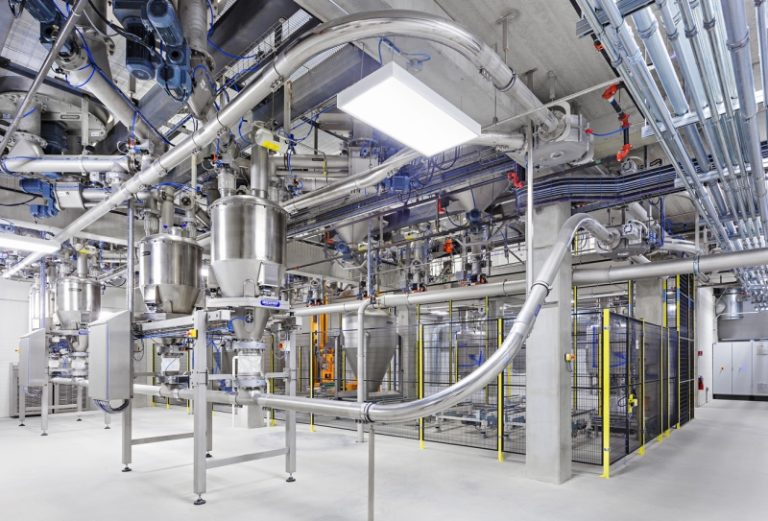 Side Channel Blower in Pneumatic Conveying - Side Channel Blower