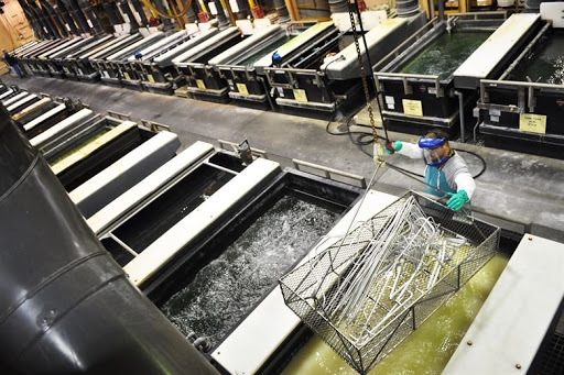 How is Air Agitation Blower applied in Electroplating Industry ？ - Side ...