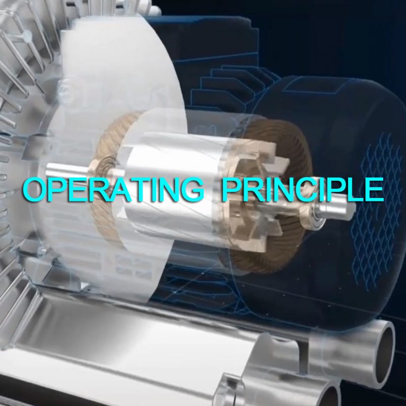 Best Ring Blower, Side Channel Blower, Regenerative Blower丨Goorui