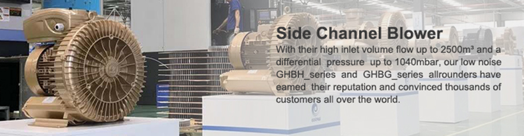 BEST SIDE CHANNEL BLOWERS - Manufacturers & Suppliers