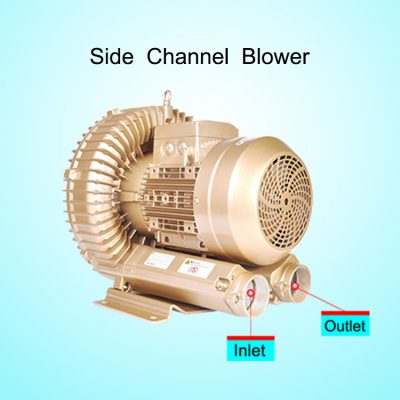 WHAT IS THE DIFFERENCE BETWEEN A CENTRIFUGAL BLOWER AND A REGENERATIVE ...